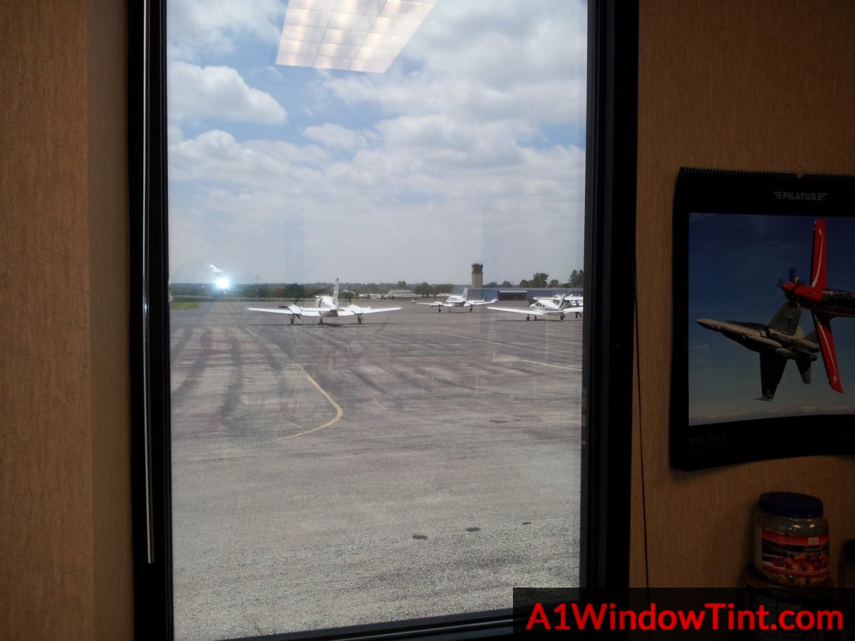 155 - A1 Window Tint