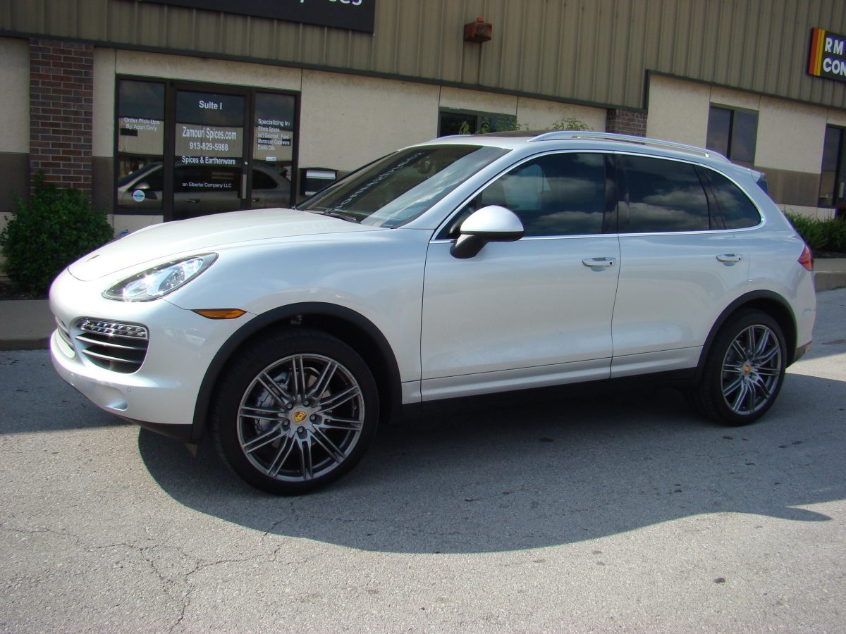 Window Tinting - A1 Window Tint