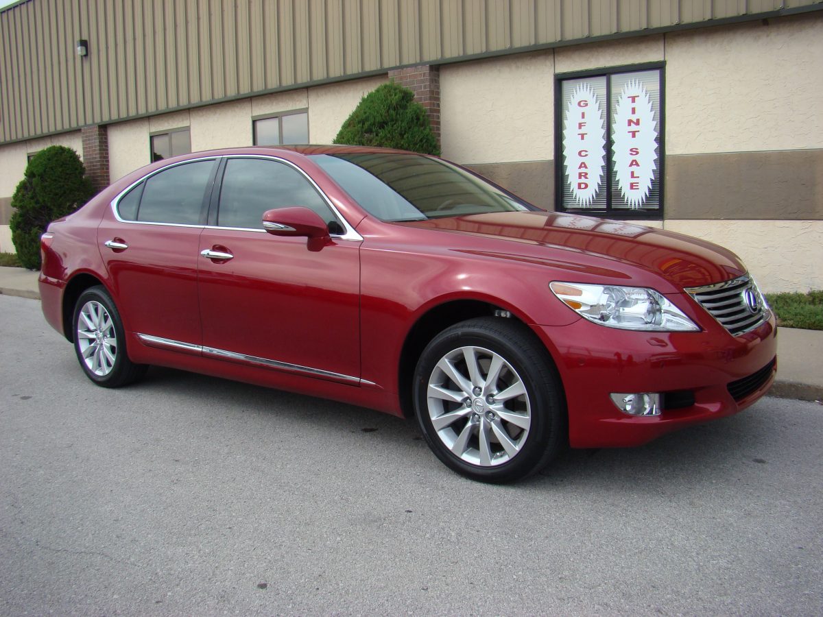 Window Tinting - A1 Window Tint