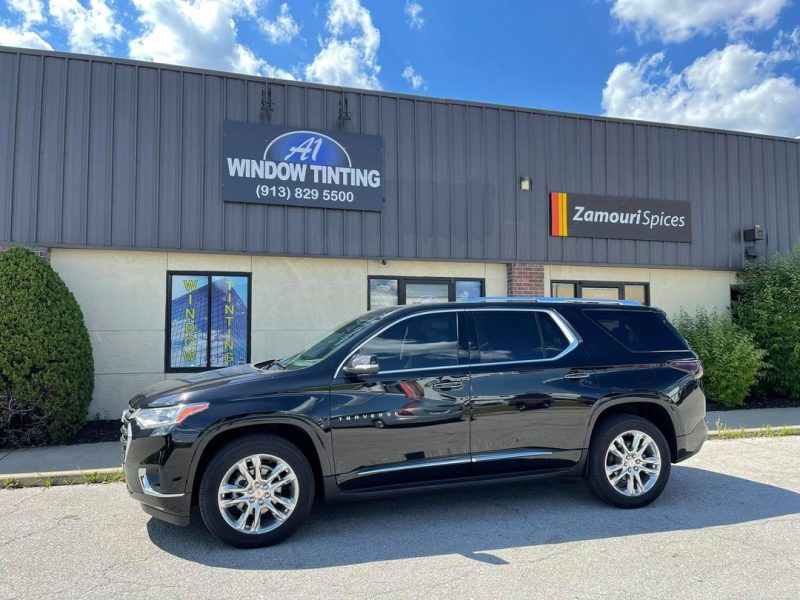 Window Tinting - A1 Window Tint