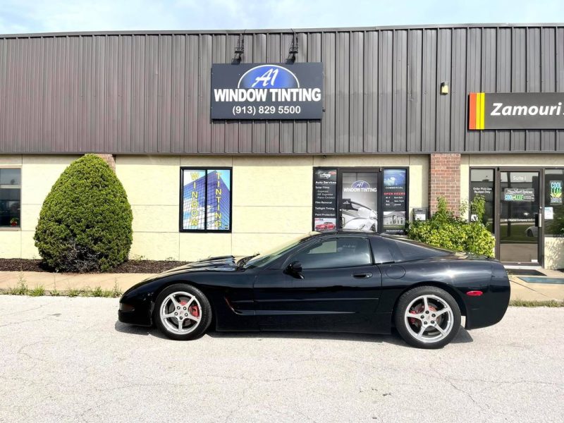 Window Tinting - A1 Window Tint