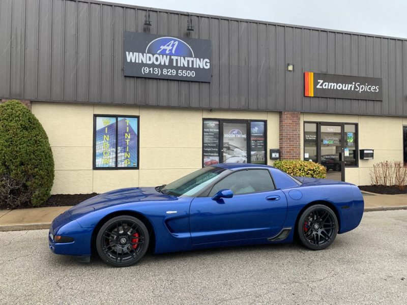 Window Tinting - A1 Window Tint