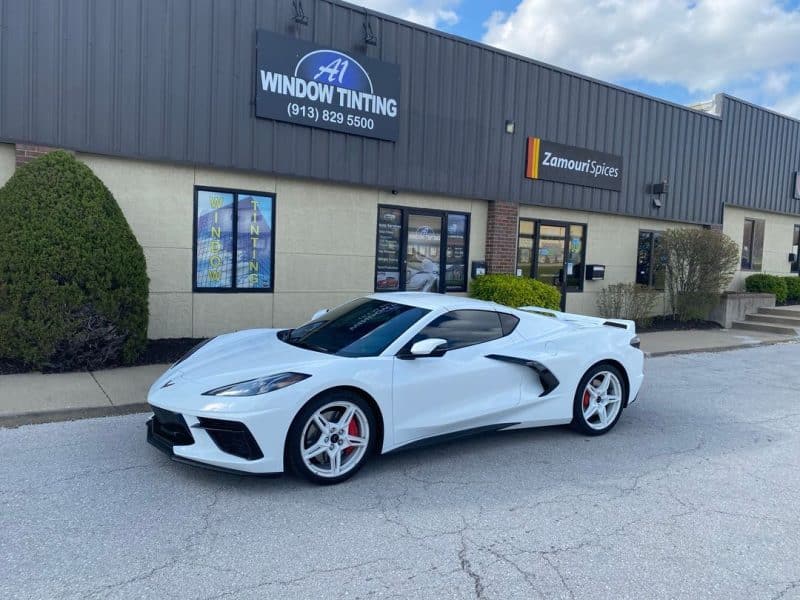 Window Tinting - A1 Window Tint