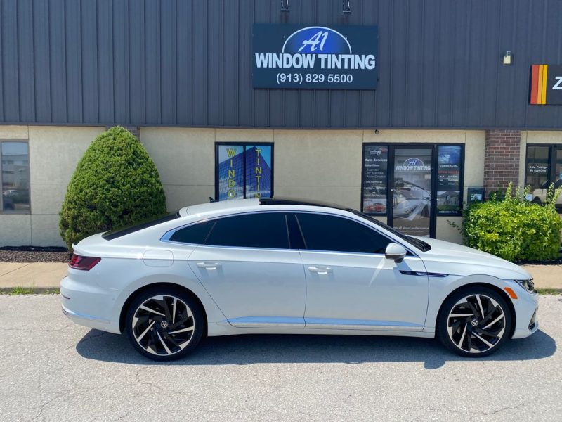 Window Tinting - A1 Window Tint