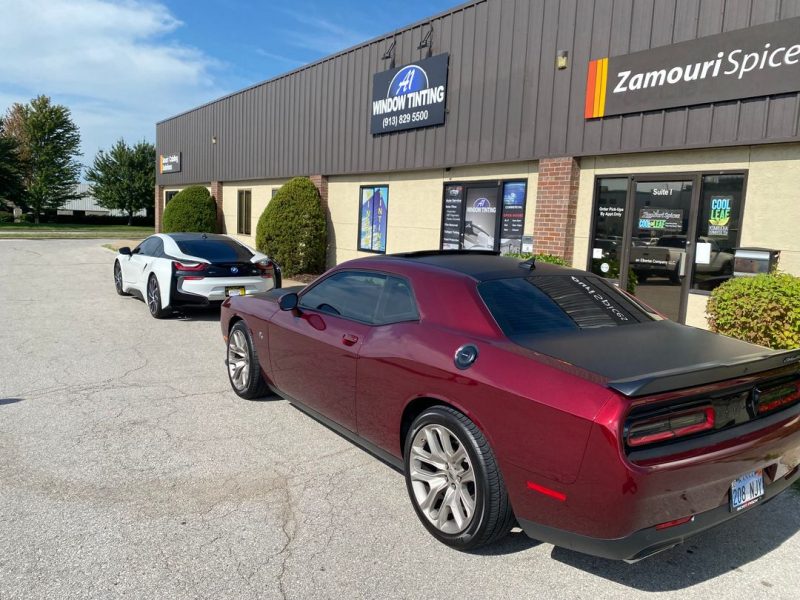 Window Tinting - A1 Window Tint