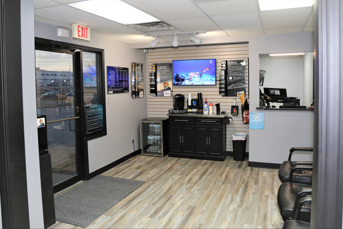 ABOUT - A1 Window Tint