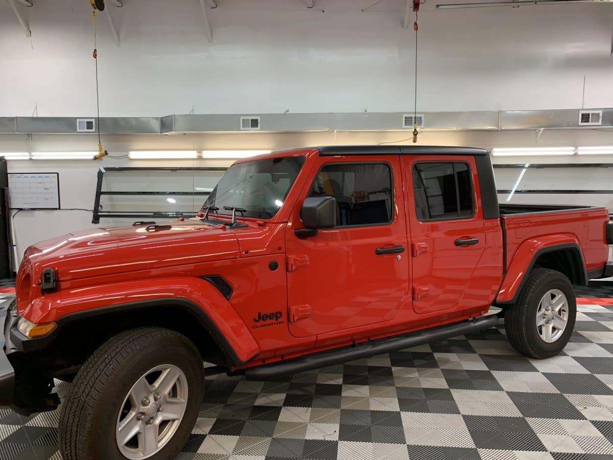 Automotive Gallery - A1 Window Tint