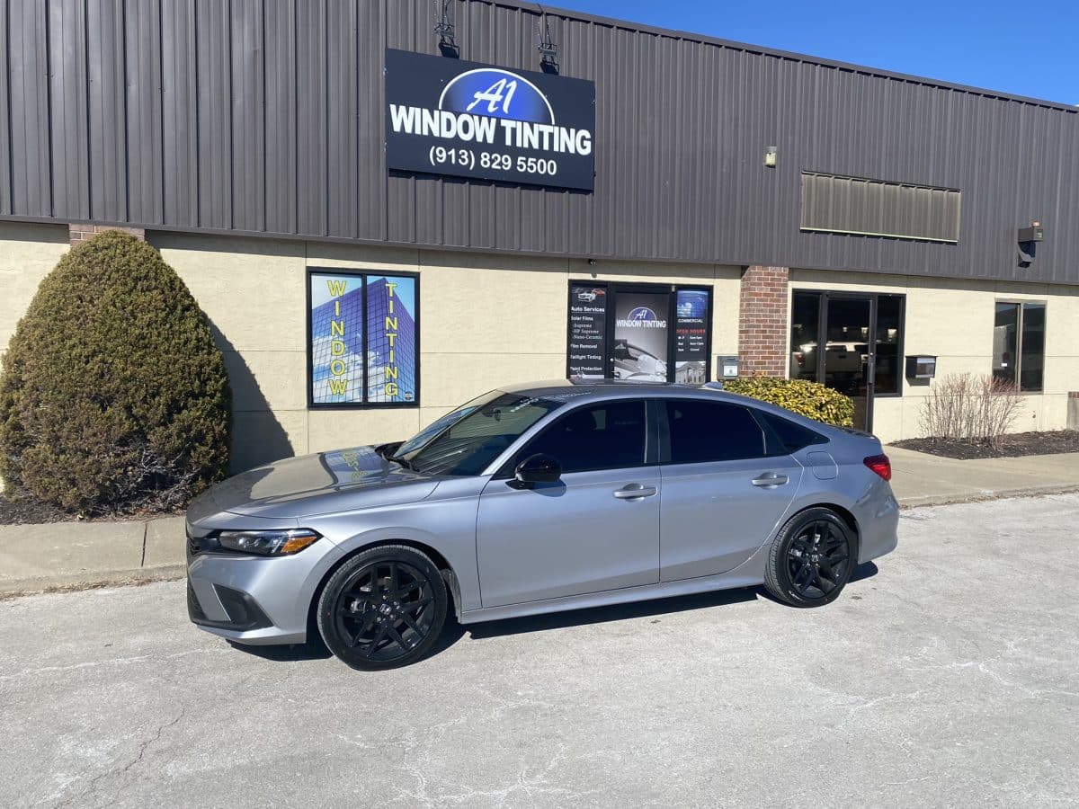 Automotive Gallery - A1 Window Tint