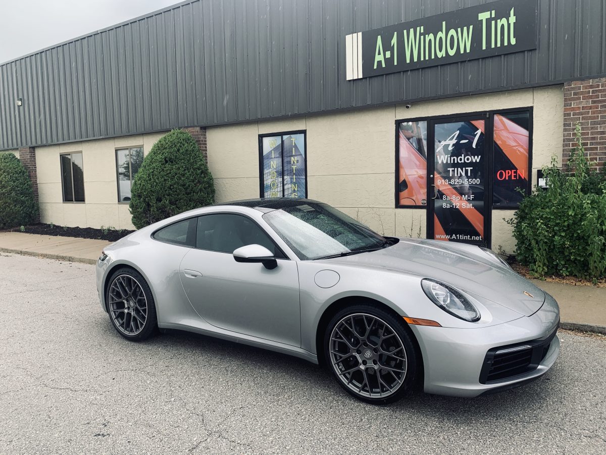 Automotive Gallery - A1 Window Tint