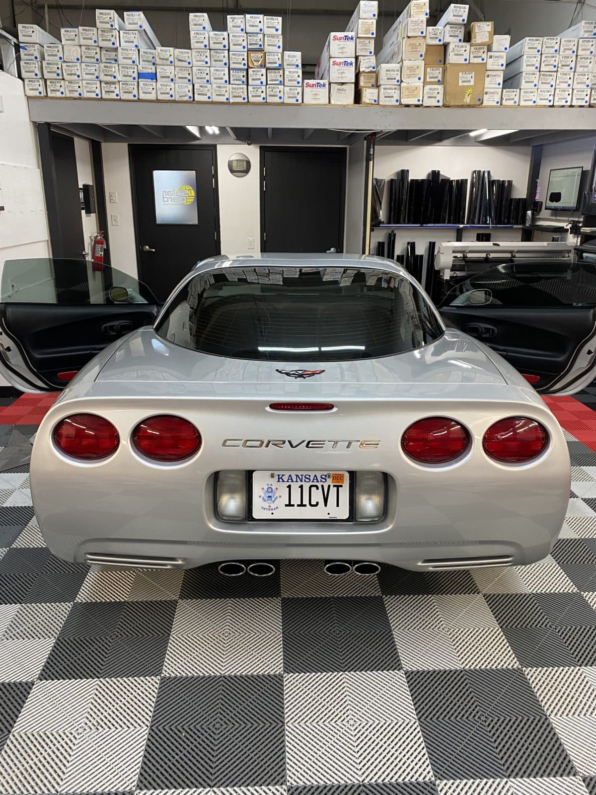 Automotive Gallery - A1 Window Tint
