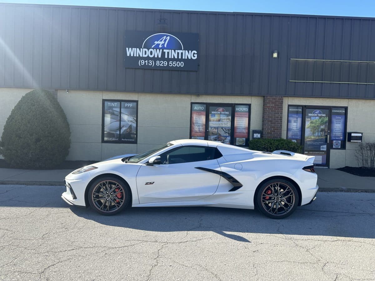 Automotive Gallery - A1 Window Tint