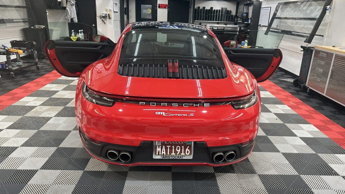 Automotive Gallery - A1 Window Tint